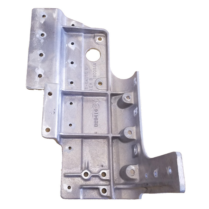 Peterbilt 379 Aluminum Fender Support 13-03590L 13-03590R - Raney's ...