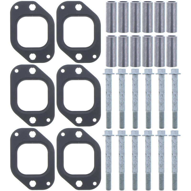 Mack MP8 Volvo D13 EGR Cooler Kit 85136428 20755169 20841816