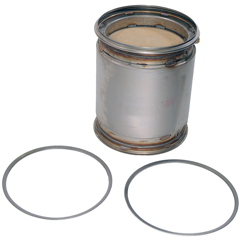 Cummins Stainless Steel Diesel Particulate Filter 5295603 5579367 ...