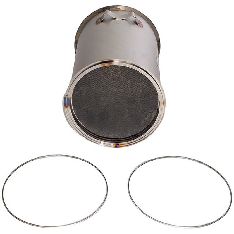 Freightliner Navistar Western Star Diesel Particulate Filter Clamp ...