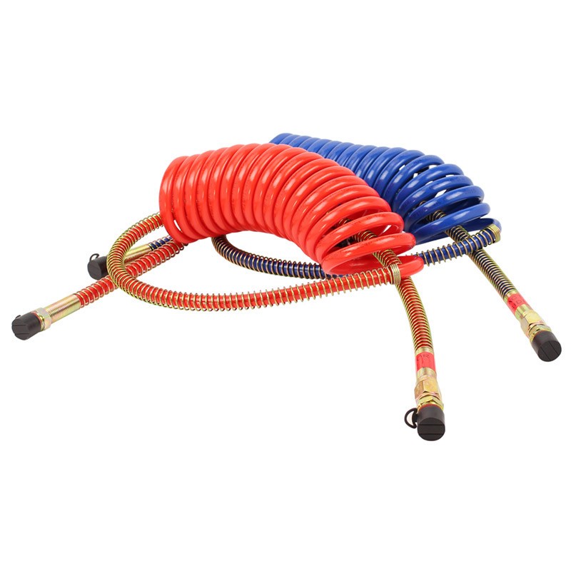 15' Red Emergency Air Line Coil by Phillips 11-317 11317 - Raney's ...