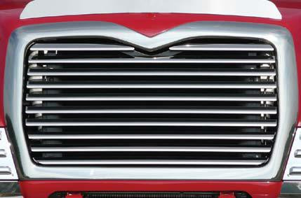 Mack Granite Grille Inserts & Grille Surrounds | Raney's Truck Parts