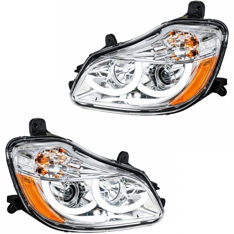 Kenworth T680 Headlights - Raney's Truck Parts