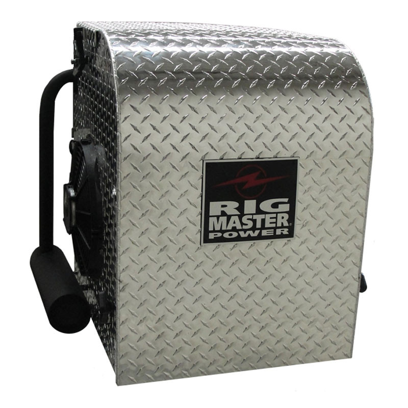 Thermo King TriPac Evolution APU Stainless Steel Covers By Brunner ...