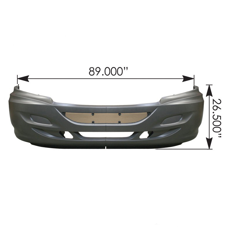 International Bumpers | Raney's Truck Parts