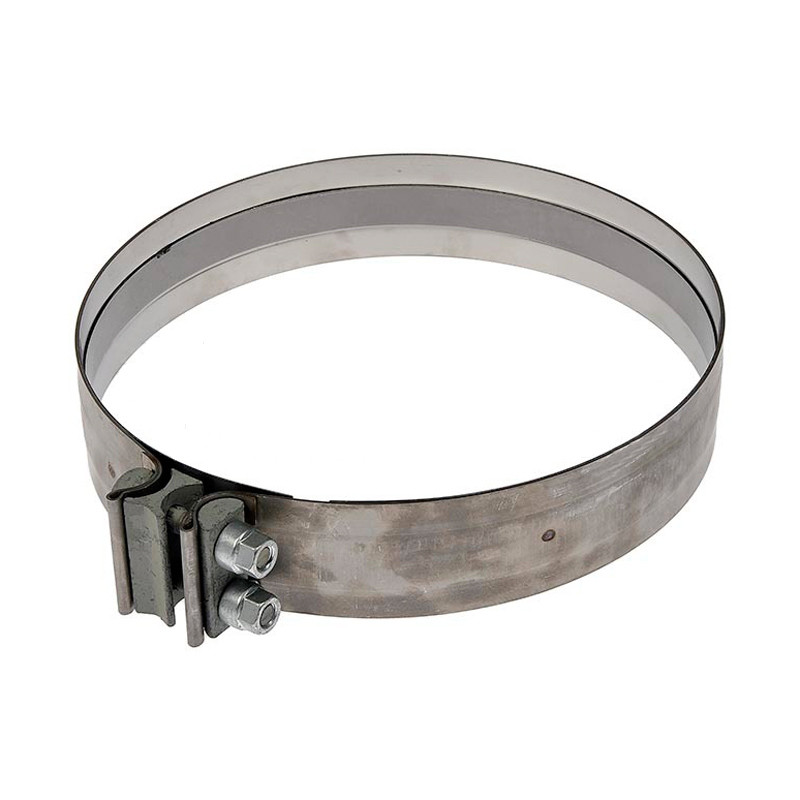 Freightliner Navistar Western Star Diesel Particulate Filter Clamp ...