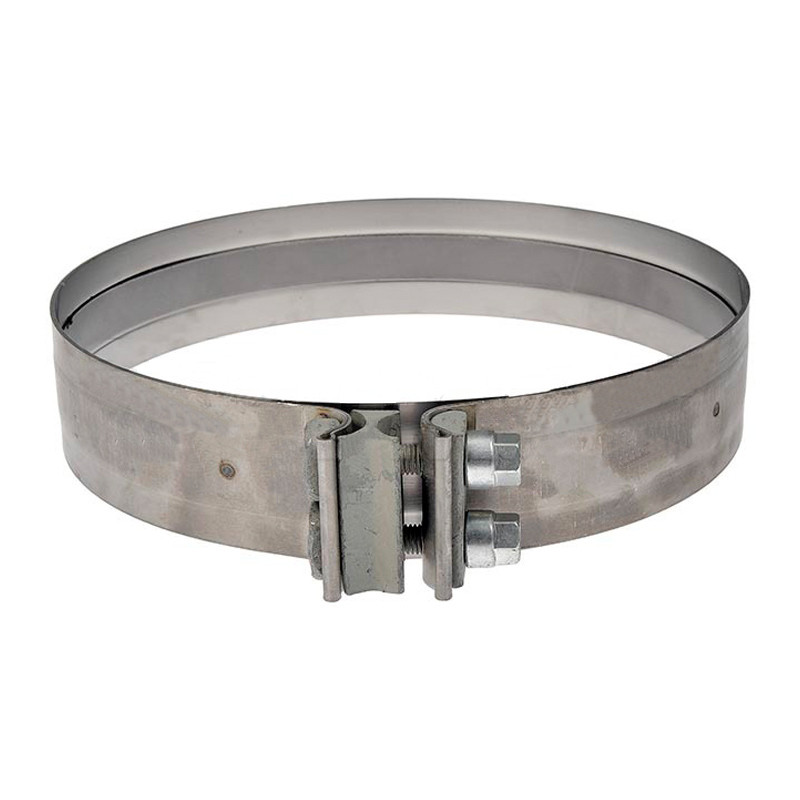 Freightliner Western Star DPF Clamp DDE A6809950302