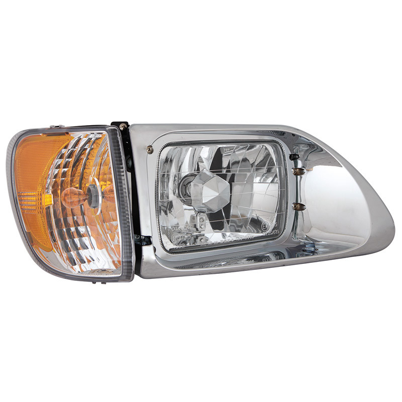 International 9200 9400 4700 5900i Performance Headlight Pair ...