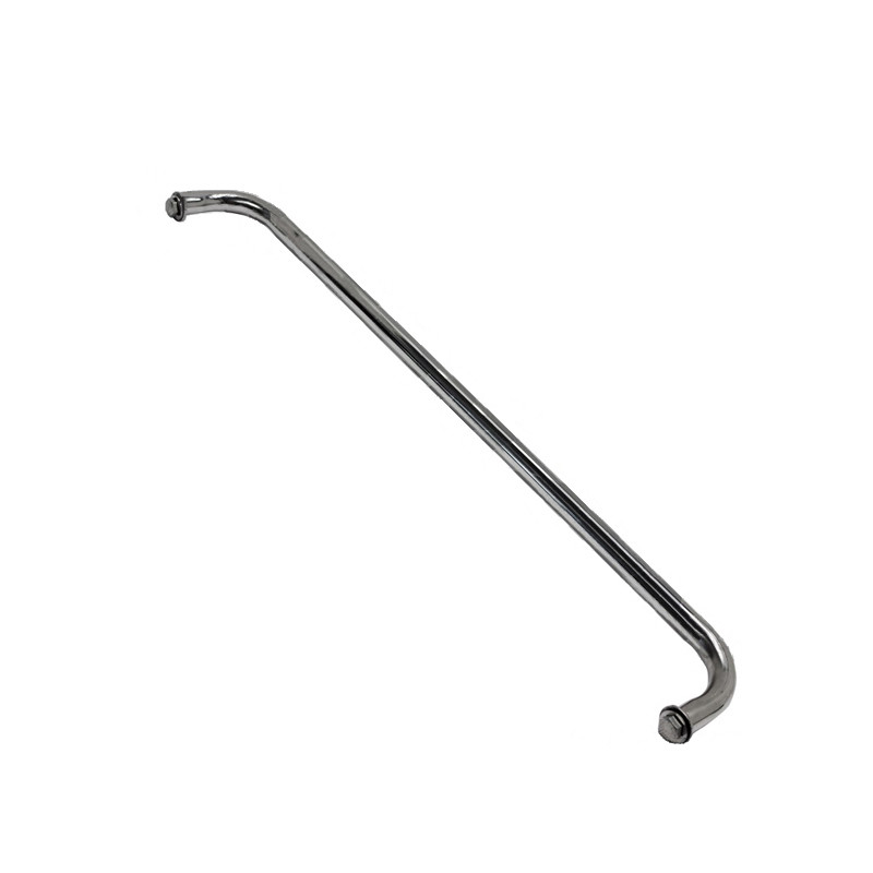 12" Universal Aluminum Grab Handle Aluminum B239914AL - Raney's Truck Parts