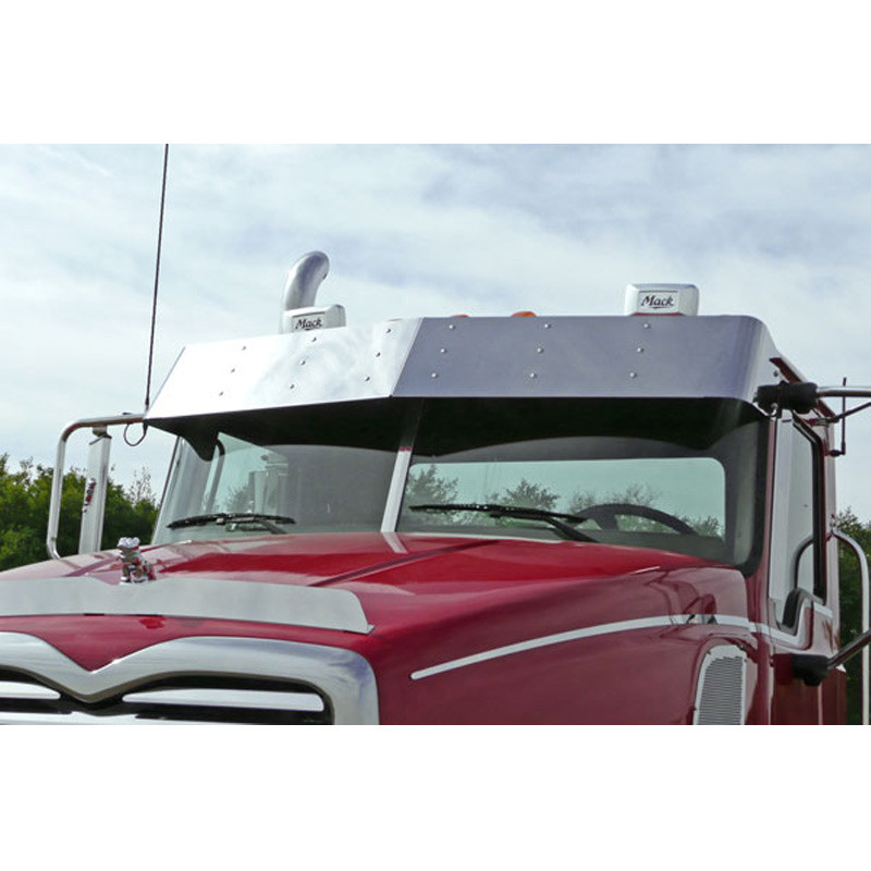 Mack Pinnacle Visors | Raney's Truck Parts