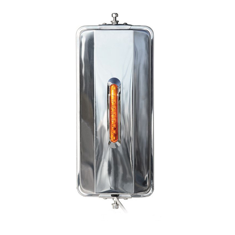 Mack CH Granite Pinnacle Vision Mirror Assembly 72QS5123 72QS5122 ...