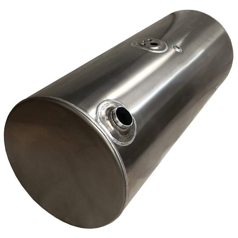 Semi-Truck Aluminum Diesel Fuel Tanks