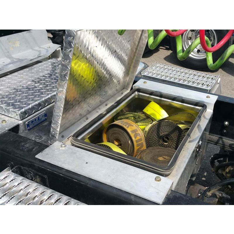 Aluminum Inframe Tool Box