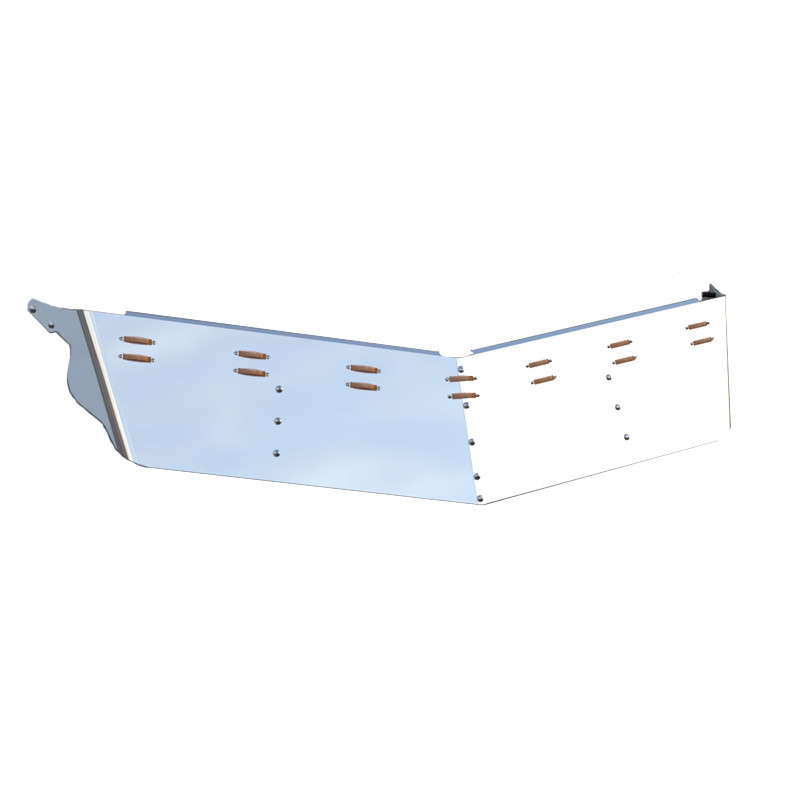 Peterbilt 379 Drop Visors