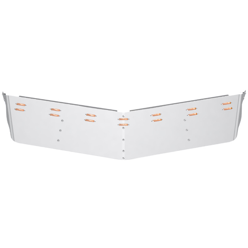 Peterbilt 379 Drop Visors
