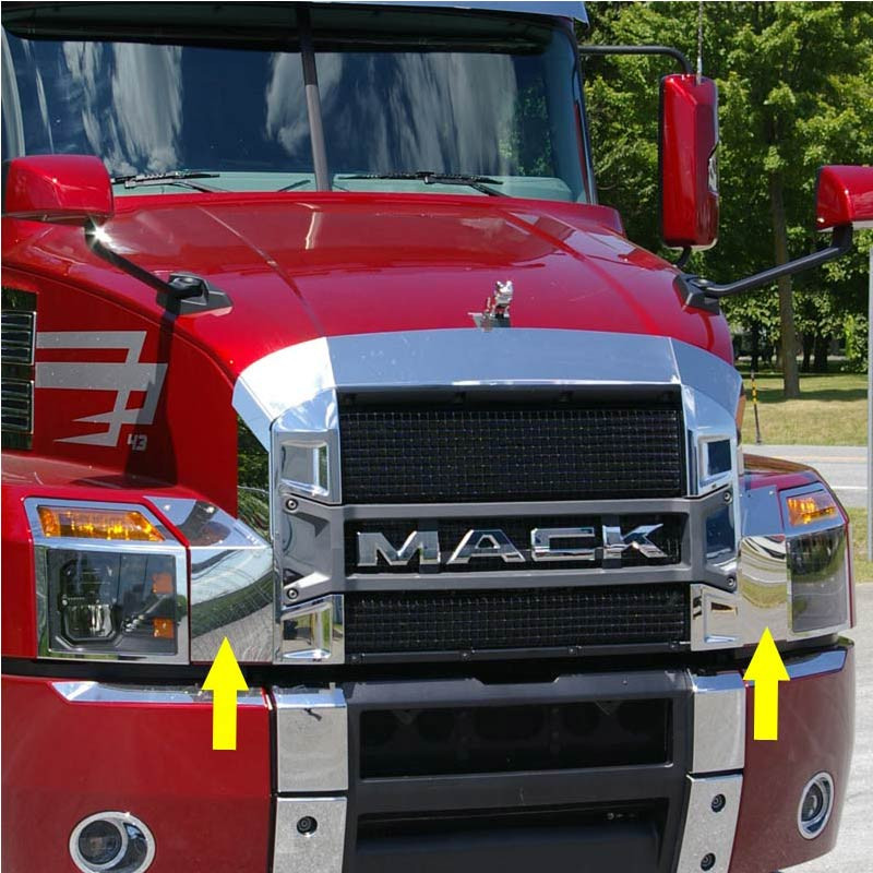 Semi-Truck Fender Guards & Protectors - Raney's Truck Parts