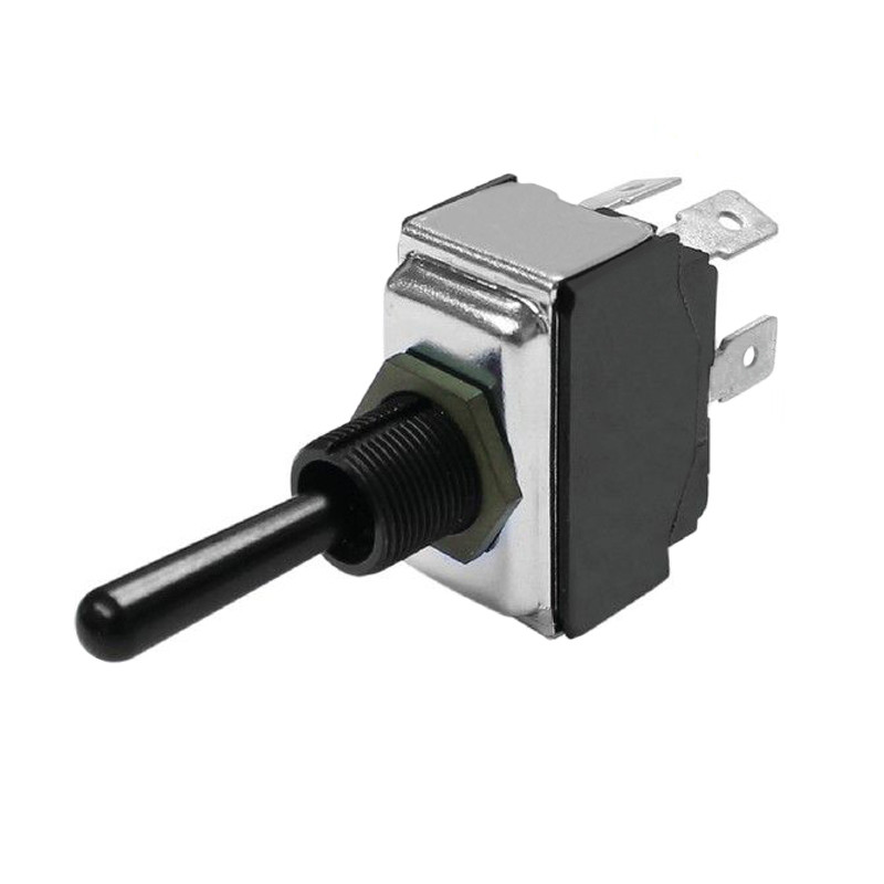 Peterbilt Long Chrome Toggle Switch Extension - Raney's Truck Parts