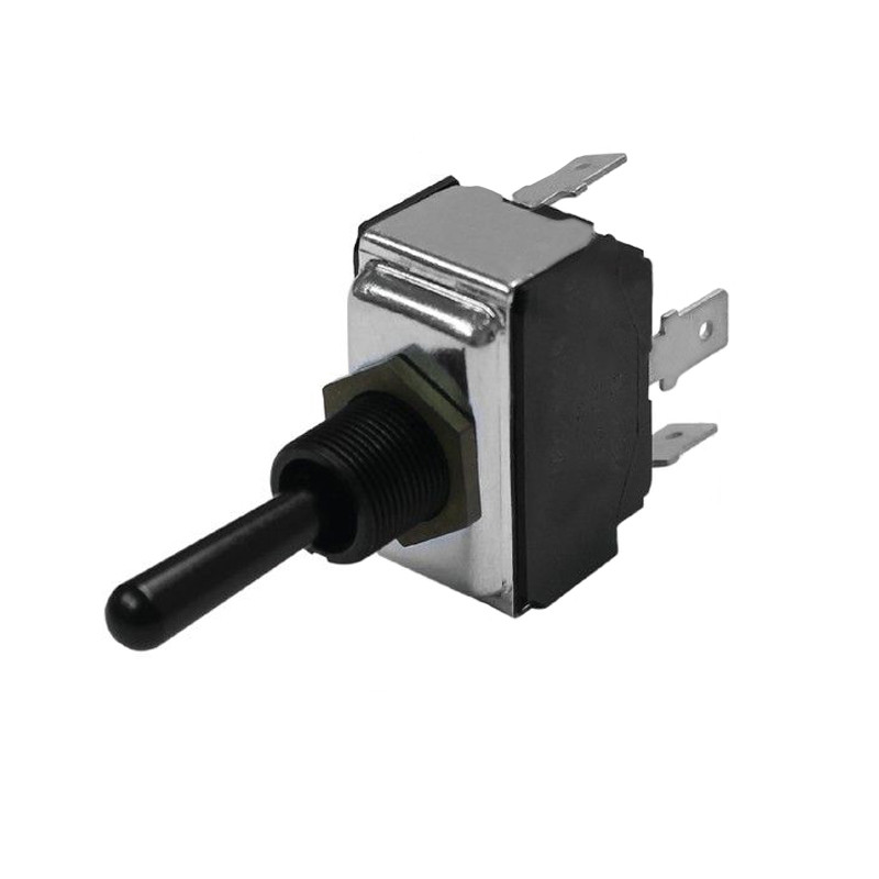 Peterbilt Long Chrome Toggle Switch Extension - Raney's Truck Parts