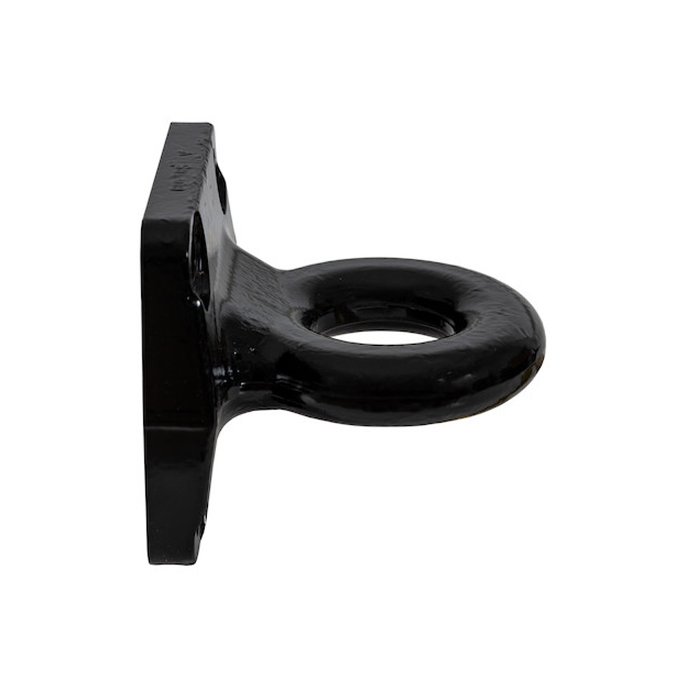 2 1/2" Forged 21 Ton Ring Drawbar Eye - Raney's Truck Parts