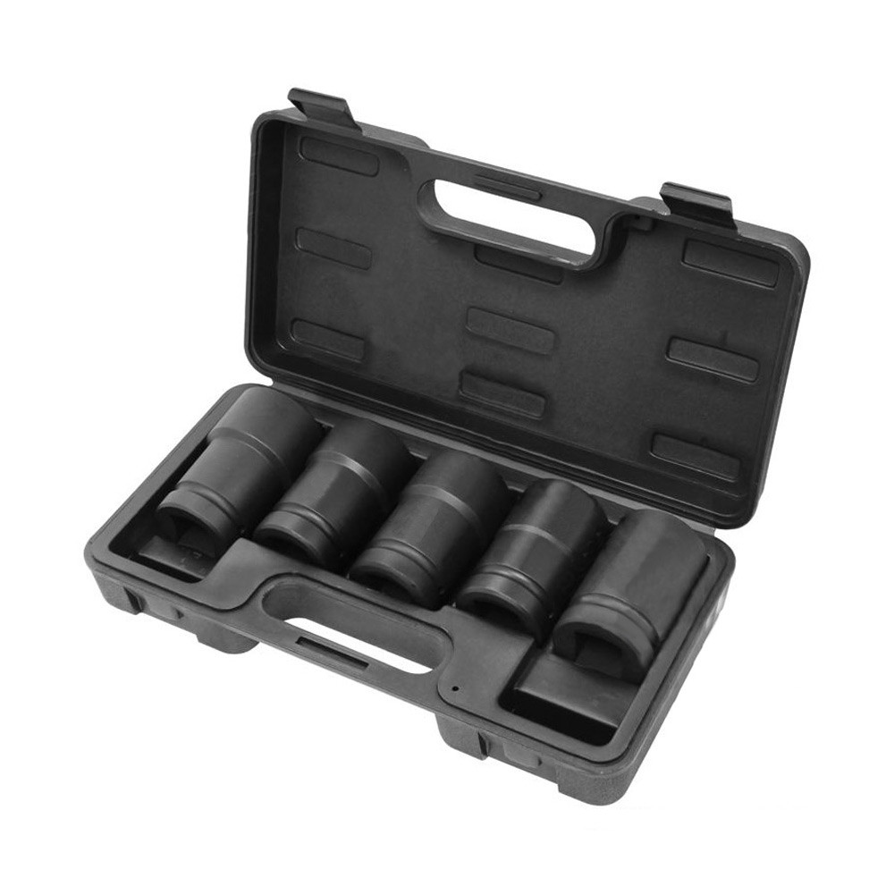 5 Piece Wheel Nut Socket Set - Raney's Truck Parts
