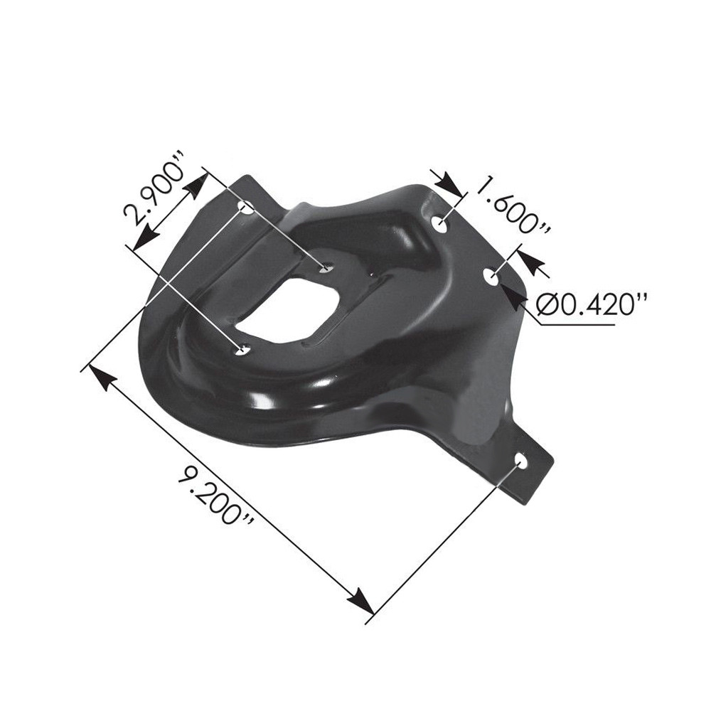 Chevrolet GM Upper Intake Manifold 17113697 89017230 - Raney's Truck Parts