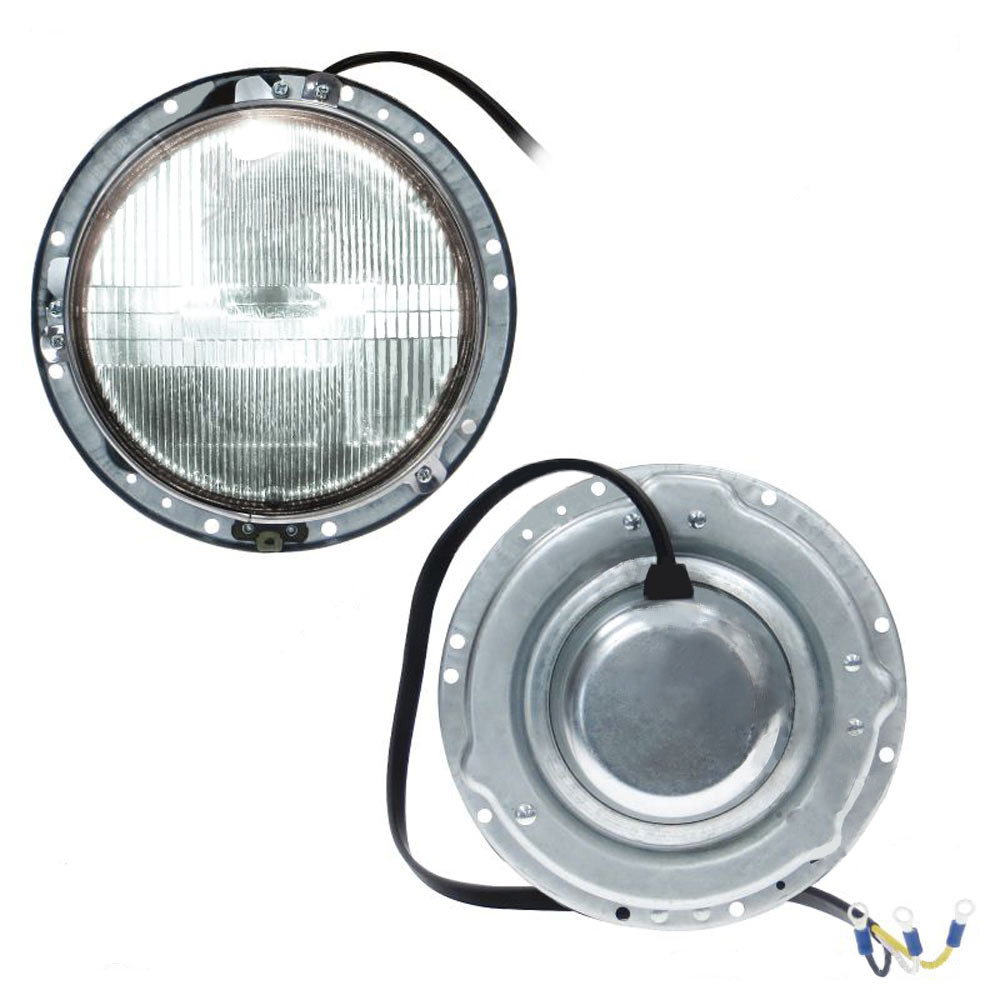 Mack Truck Vision Headlights - Raney's Truck Parts