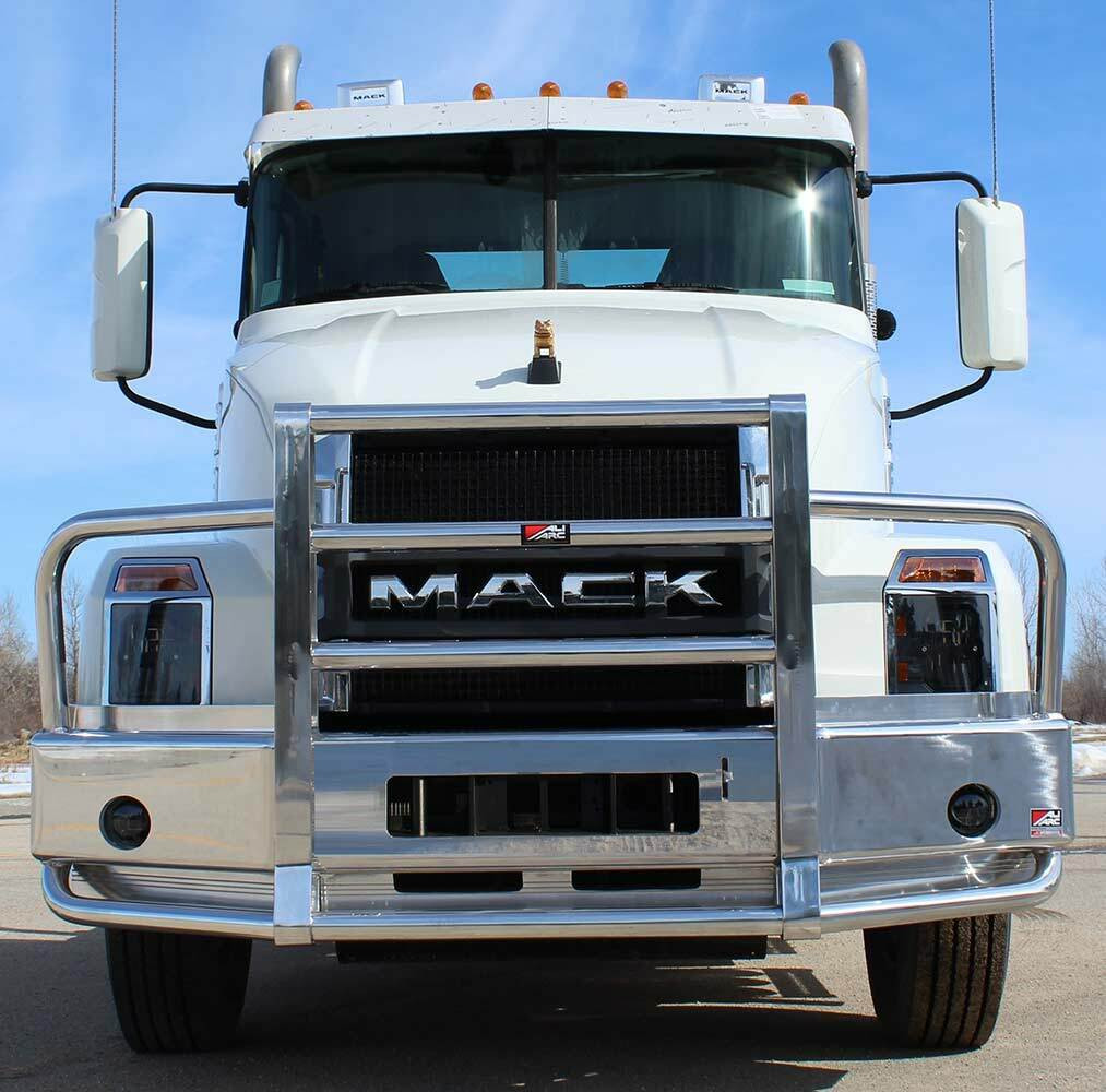 Mack Bumpers | Raney's Truck Parts