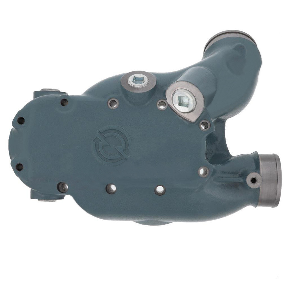 Detroit Diesel S60 Oil Cooler Housing 23526054 DDE23526054 - Raney's ...