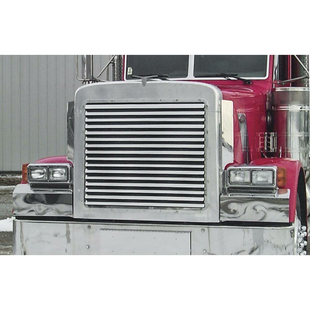 Peterbilt 389 Stainless Steel Single Watermelon Sleeper Dome Light ...