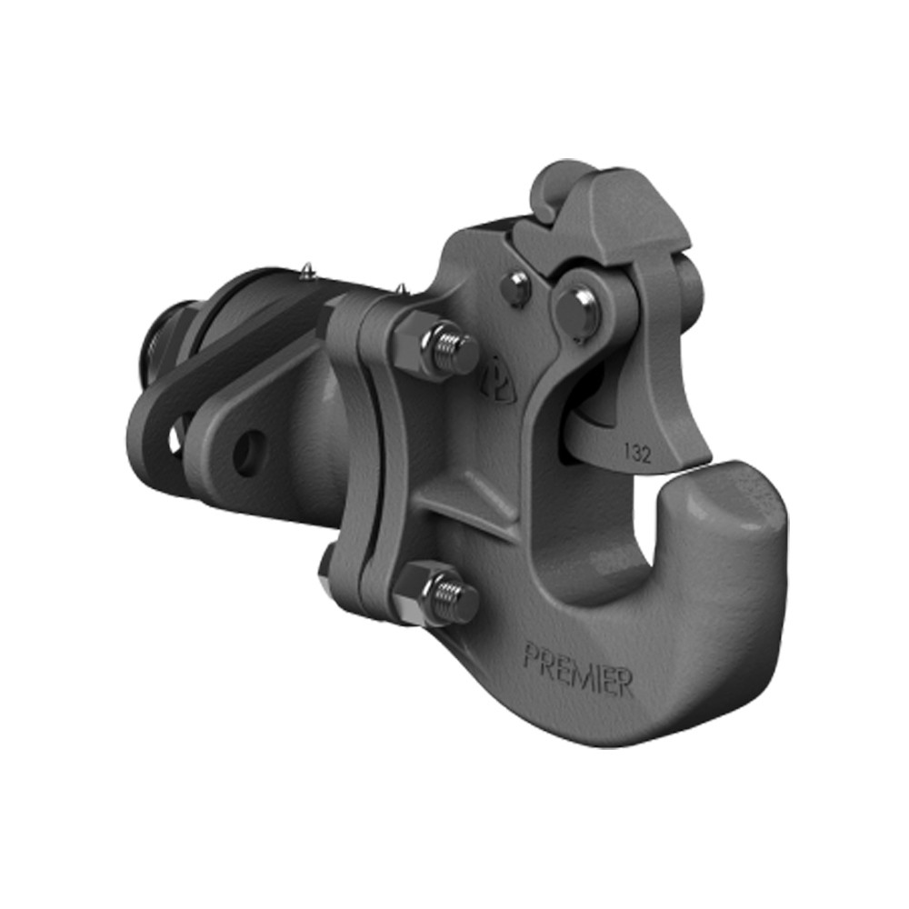 580J Premalloy Pintle Hitch Coupling By Premier Manufacturing - Raney's ...