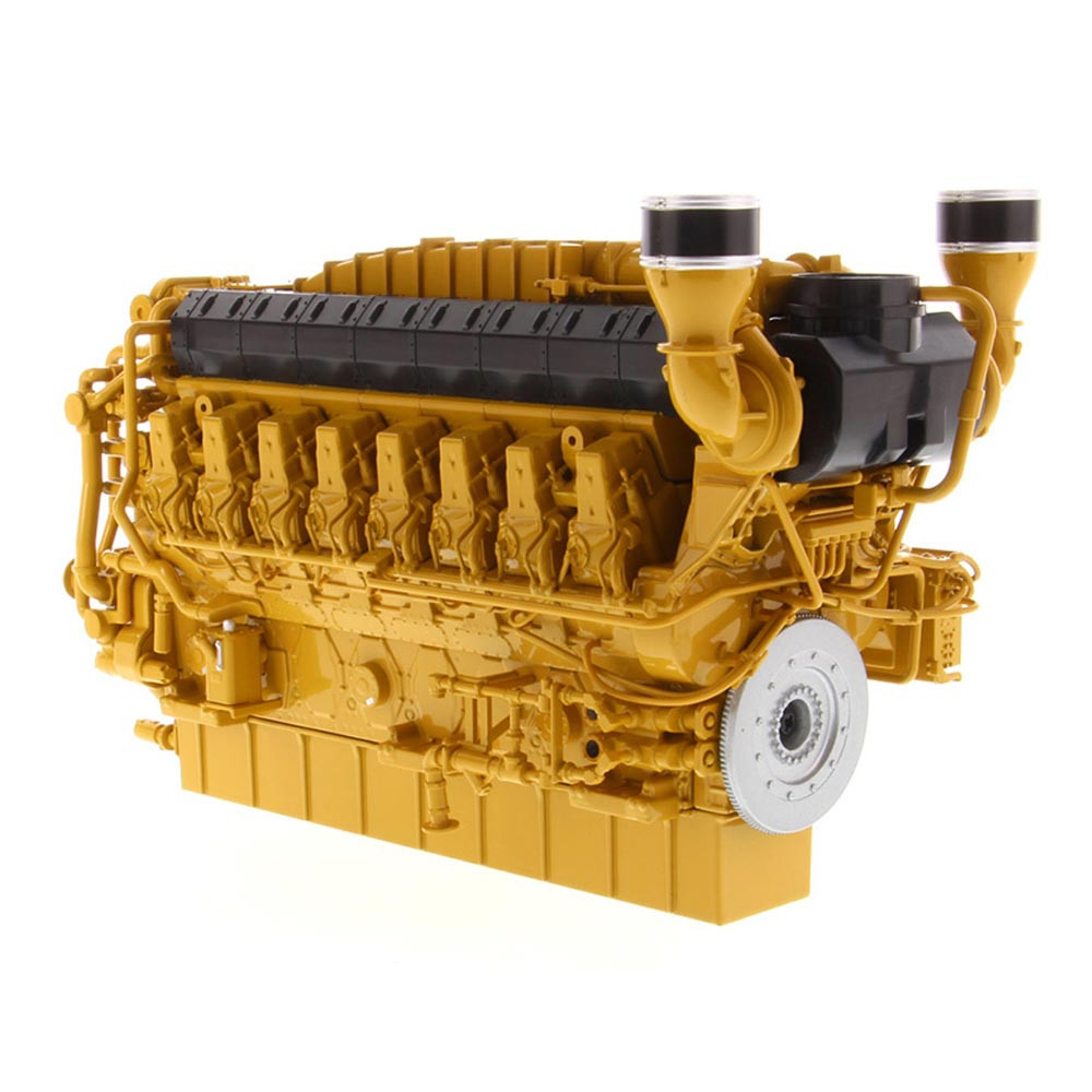 Caterpillar G3616 A4 Gas Compression Engine Replica 1/25 Scale - Raney ...
