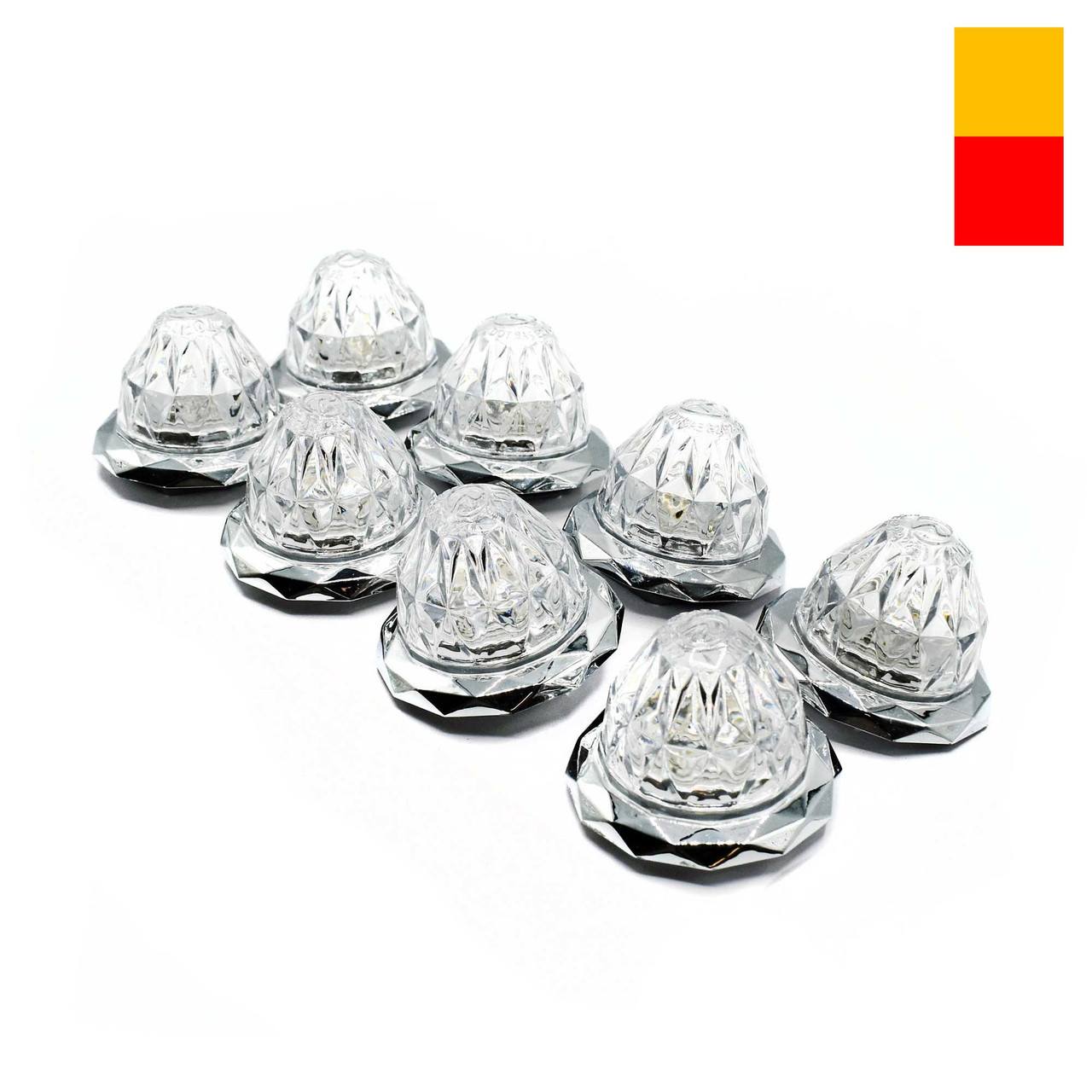 SWITCH HERO LED Jewel Watermelon Light B/G/P/R