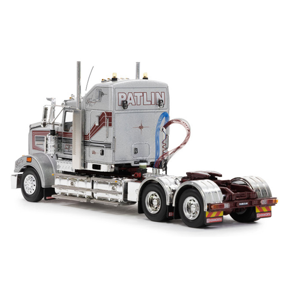 Kenworth T909 Prime Mover Cab Patlin Transportation Replica 1/50 Scale ...