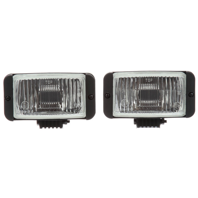3.5" x 6" Rectangular LED Fog Light - Raney's Truck Parts