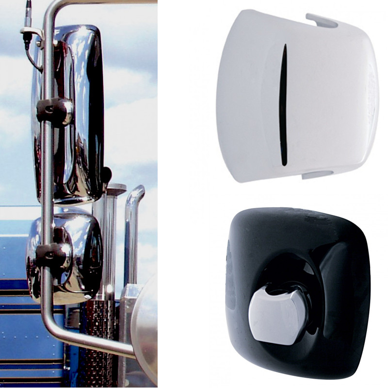 Freightliner M2 Columbia Mirror Assembly Set - Raney's Truck Parts
