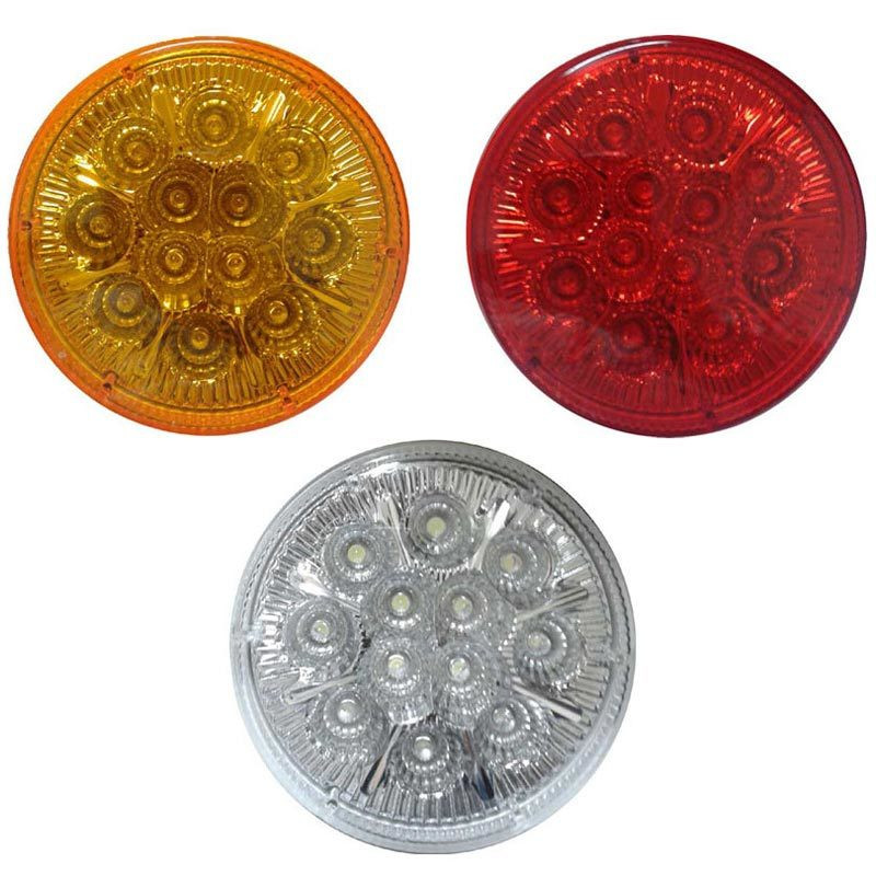 Semi Truck LED Lights & LED Trailer Lights