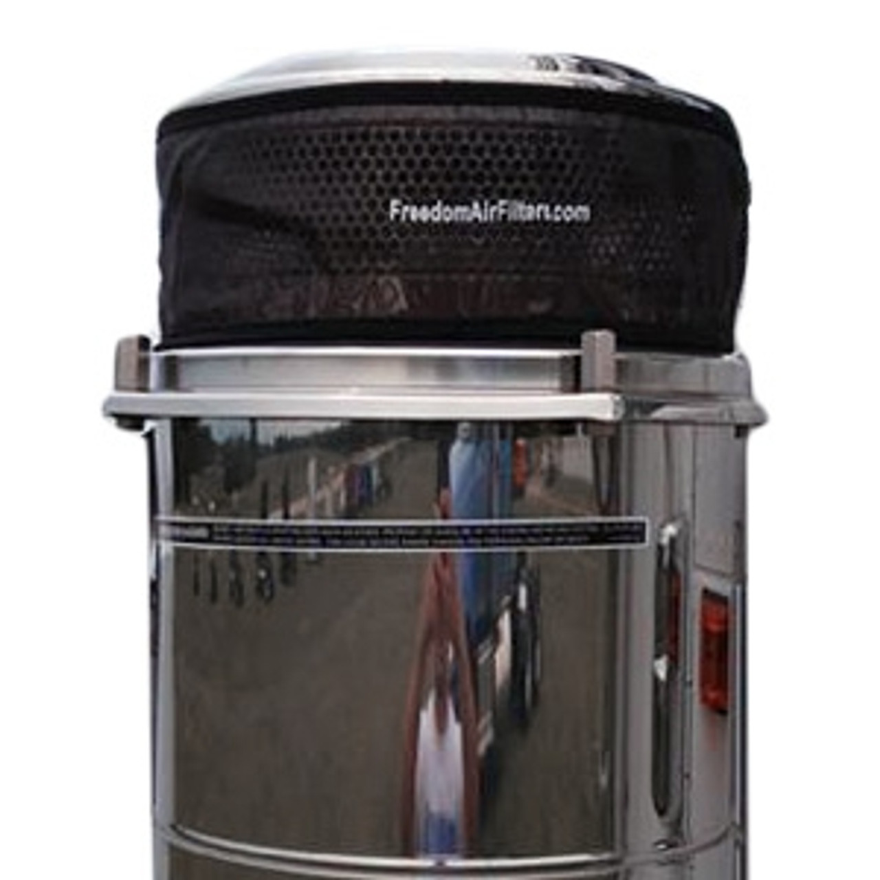 Semi Truck Air Cleaners - Raney's Truck Parts