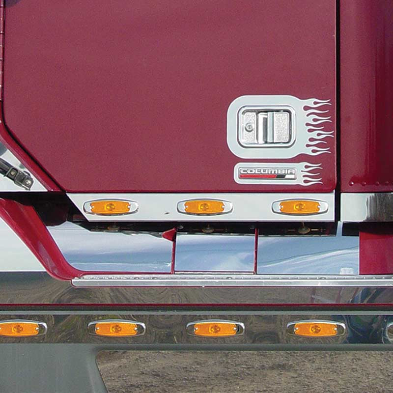 Freightliner Century Columbia Scuff Kit By RoadWorks - Raney's Truck Parts