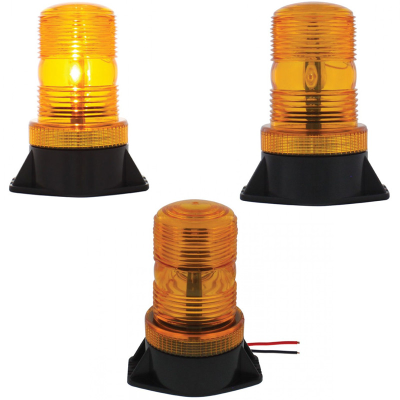 3 High Power LED Micro Beacon Light - Raney's Truck Parts