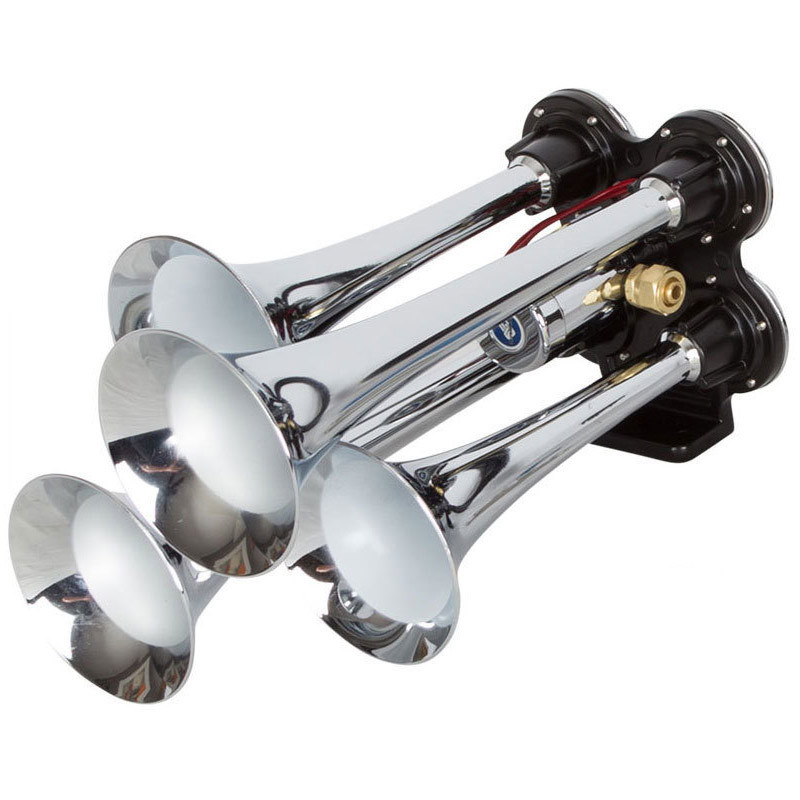 HornBlasters Bullet Air Horn - Raney's Truck Parts