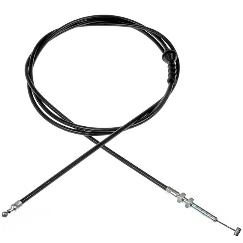 Volvo VN VNL Hood Restraint Cable - Raney's Truck Parts