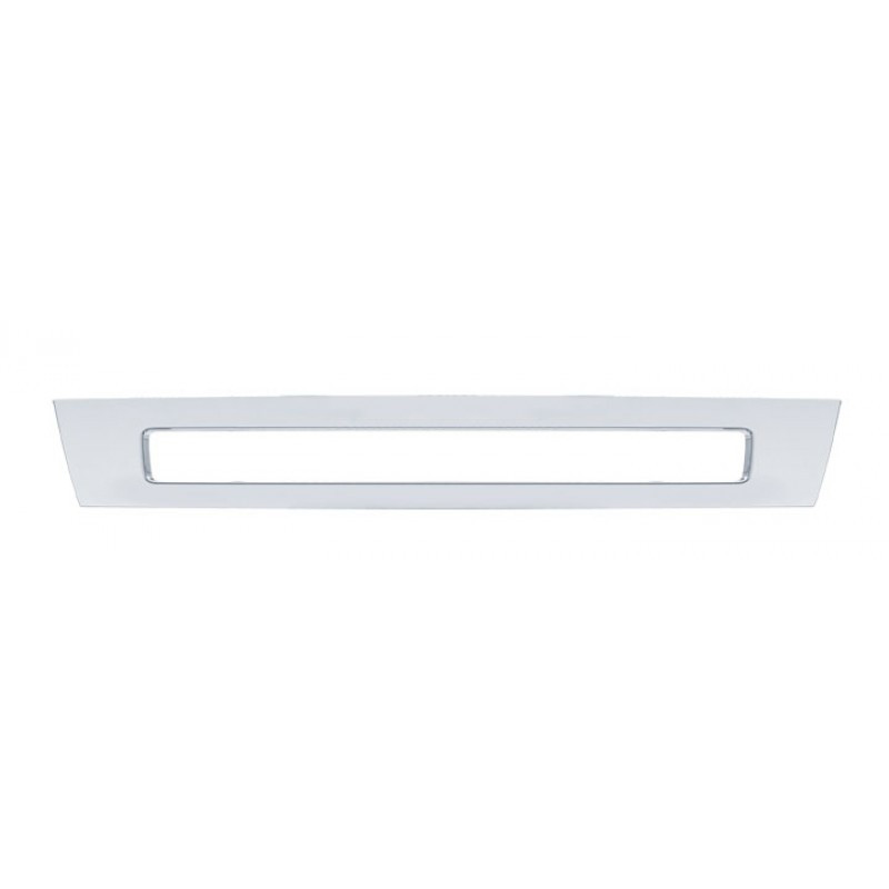 Volvo VNL Front Center Bumper Trim Chrome Plastic 20446902 20576036 ...