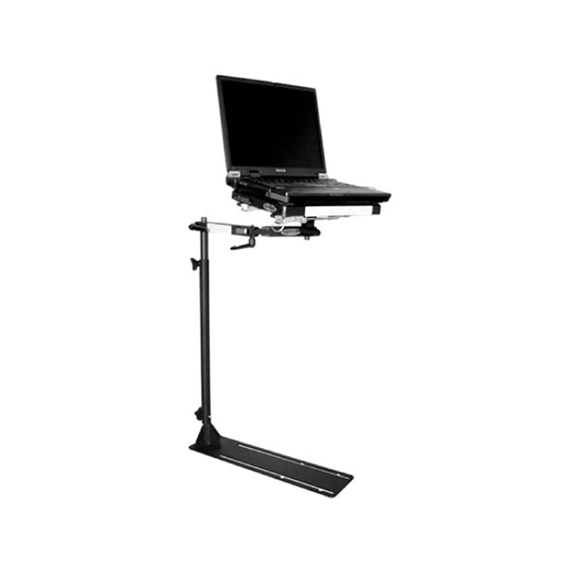 Universal Laptop Mounting Desktop For Over The Road Trucking - Raney's ...