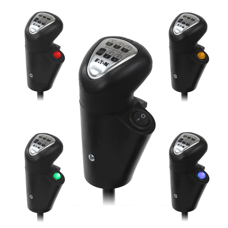 EasyJake Engine Brake Button - Raney's Truck Parts