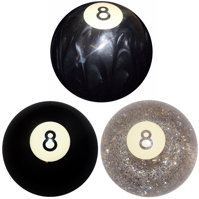 Eight Ball Shift Knob Kit - Raney's Truck Parts