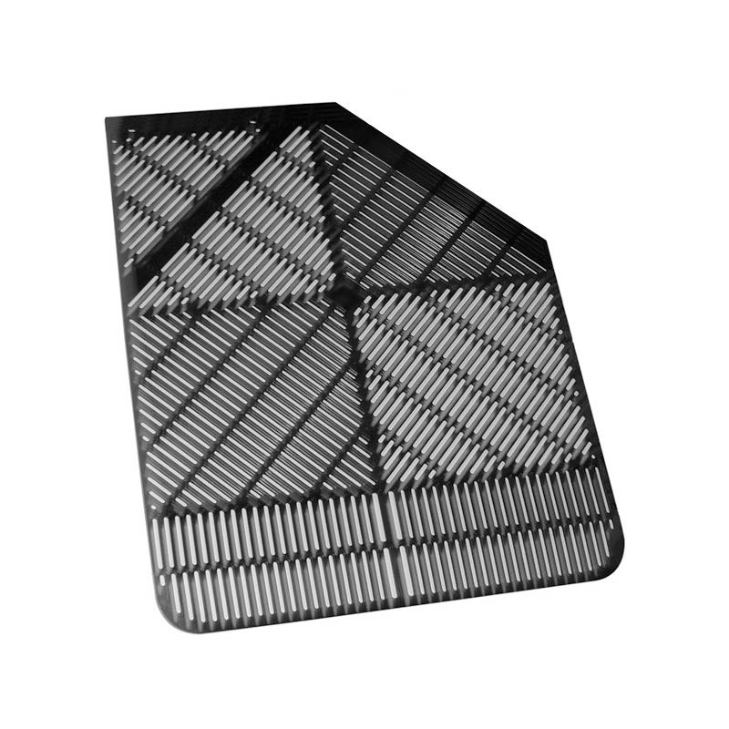 AeroFlap Angled Shortie Aerodynamic Mud Flaps