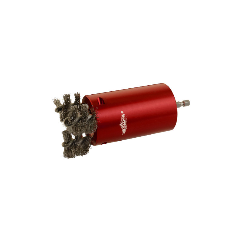Tru-Balance Heavy Duty Wheel Stud Cleaner For 7/16" Drive - Raney's ...