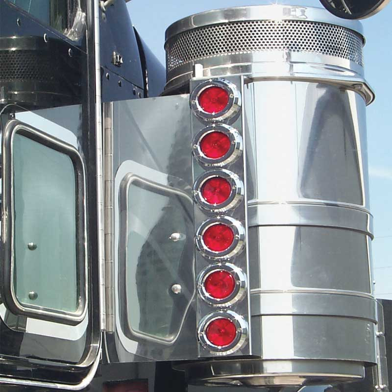 Kenworth Air Cleaner Lights Buy Kenworth 13 Inch Vortox & Donaldson