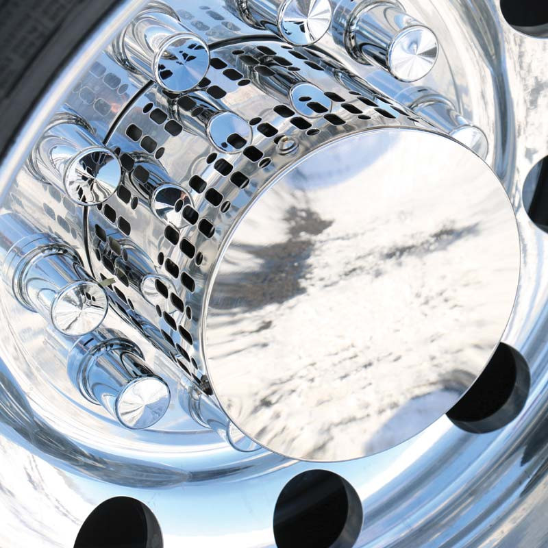 Smooth Face Fit Multi Fit Rear Drive Axle Cover Kit By RoadWorks ...