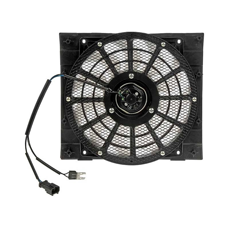 Chevrolet GMC Isuzu Condenser Fan Assembly 8971834850 - Raney's Truck Parts